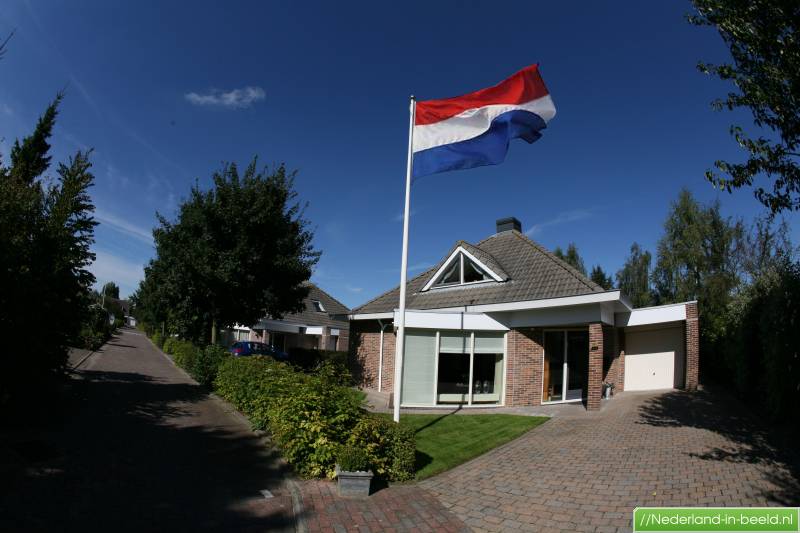 Luchtfoto's Dronten / foto's Dronten | Nederland-in-beeld.nl