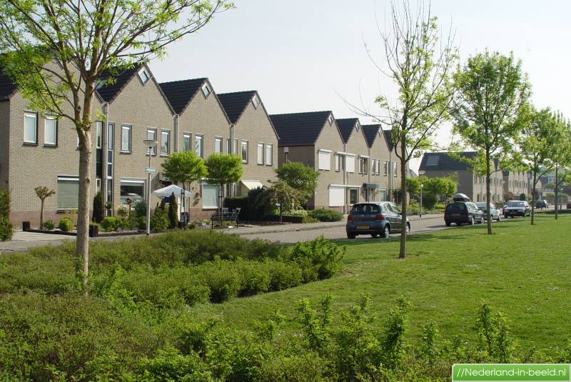 Luchtfoto's Dronten / foto's Dronten | Nederland-in-beeld.nl