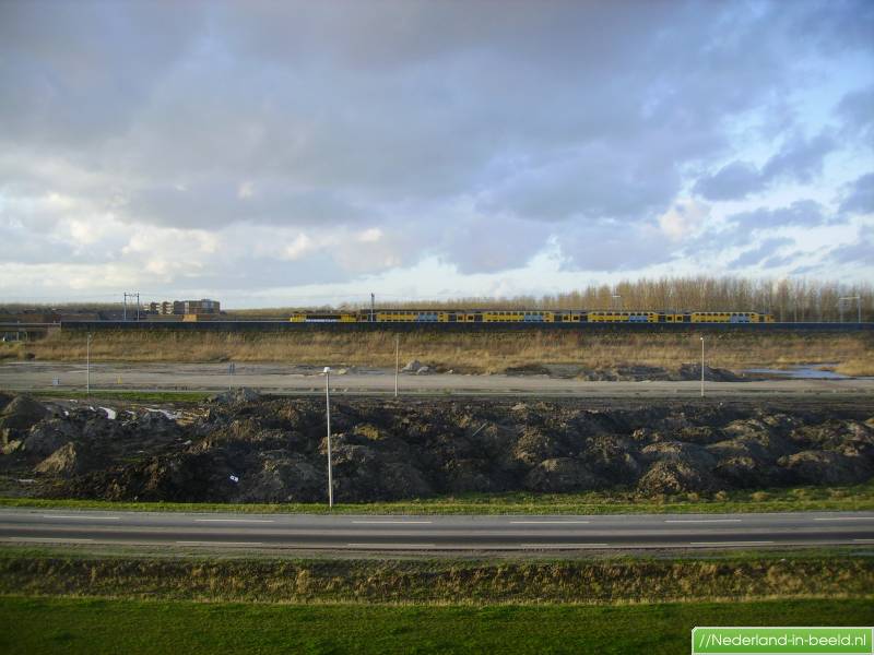 Luchtfoto's Almere / foto's Almere | Nederland-in-beeld.nl