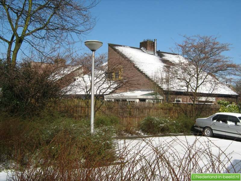 Luchtfoto's Dronten / foto's Dronten | Nederland-in-beeld.nl