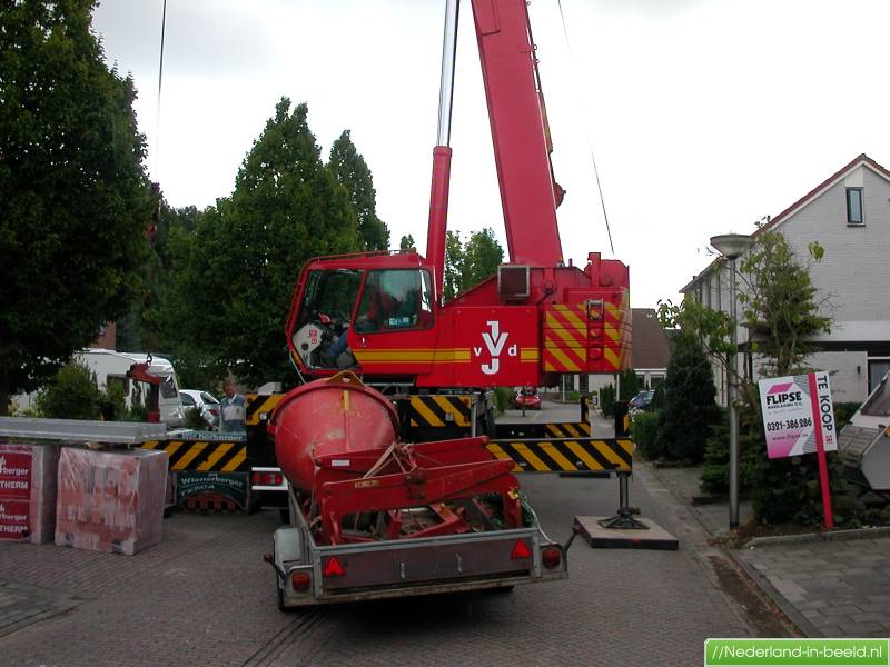 Luchtfoto's Swifterbant / foto's Swifterbant | Nederland-in-beeld.nl