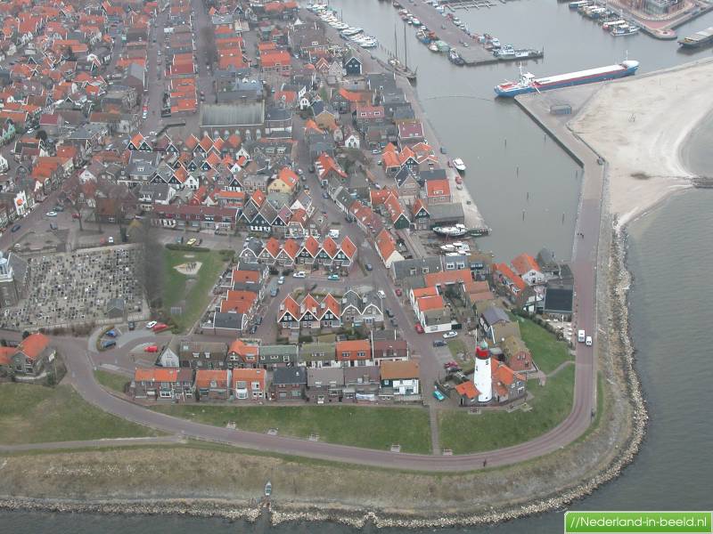 Luchtfoto's Urk / foto's Urk | Nederland-in-beeld.nl