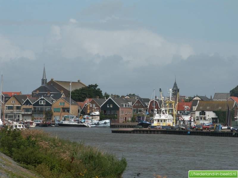 Luchtfoto's Urk / foto's Urk | Nederland-in-beeld.nl