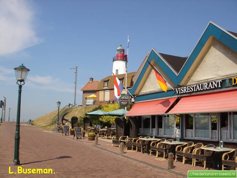 Luchtfoto's Urk / foto's Urk | Nederland-in-beeld.nl