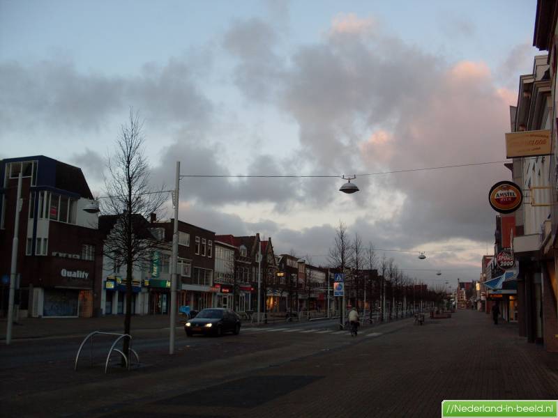 Luchtfoto's Beverwijk / foto's Beverwijk | Nederland-in-beeld.nl