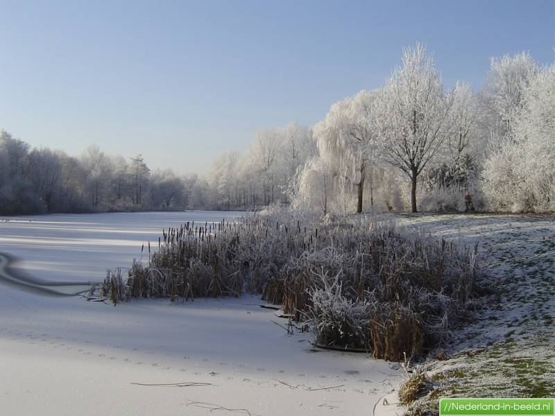 Drachten > Klaverweide luchtfoto's / foto's | Nederland-in-beeld.nl