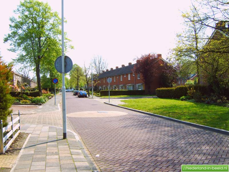 Drachten > Douwstraweg luchtfoto's / foto's | Nederland-in-beeld.nl