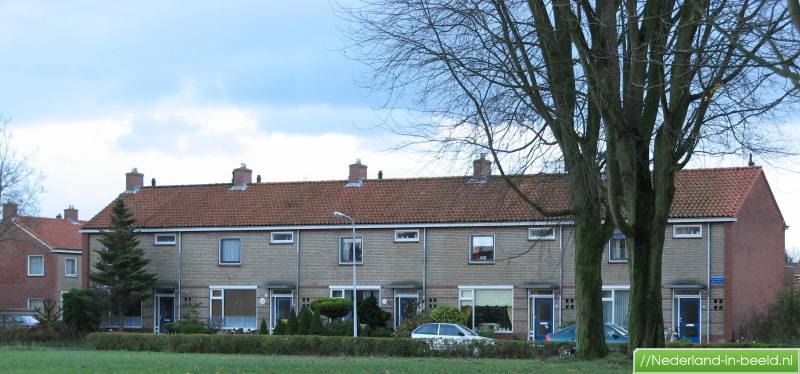 Drachten > Kaatsveld luchtfoto's / foto's | Nederland-in-beeld.nl