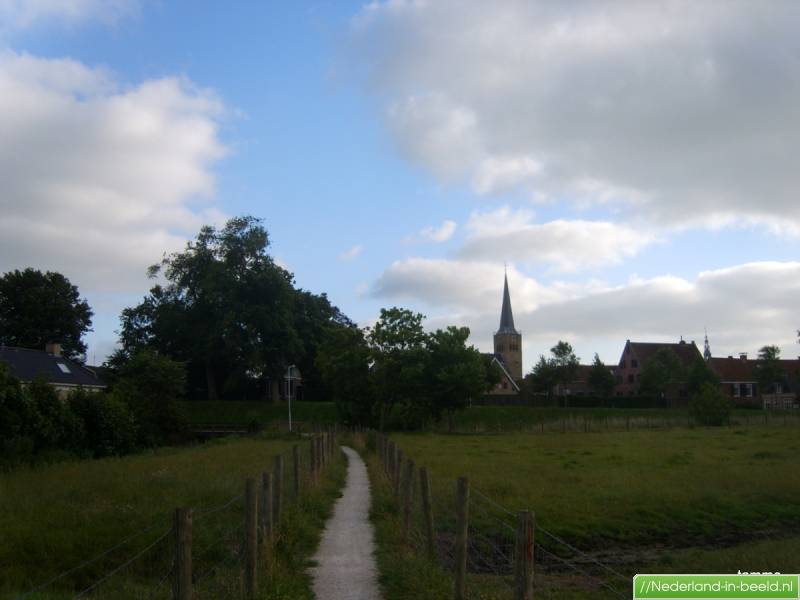 Franeker > Algemeen luchtfoto's / foto's | Nederland-in-beeld.nl