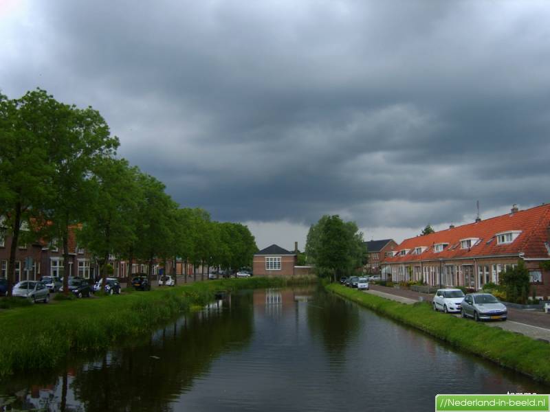 Luchtfoto's Franeker / foto's Franeker | Nederland-in-beeld.nl