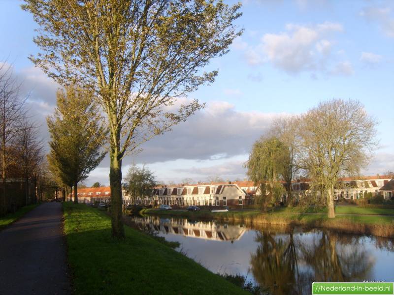 Luchtfoto's Franeker / foto's Franeker | Nederland-in-beeld.nl