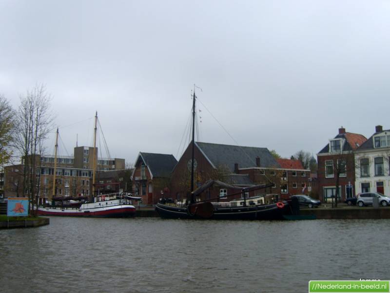 Franeker > Snepper luchtfoto's / foto's | Nederland-in-beeld.nl