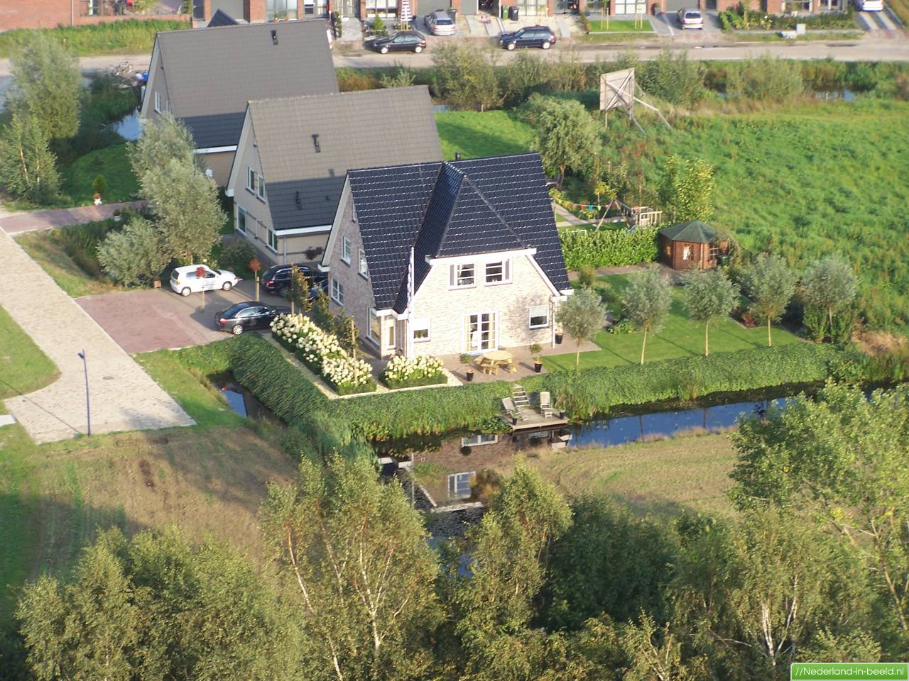 Gorredijk > Algemeen luchtfoto's / foto's | Nederland-in-beeld.nl