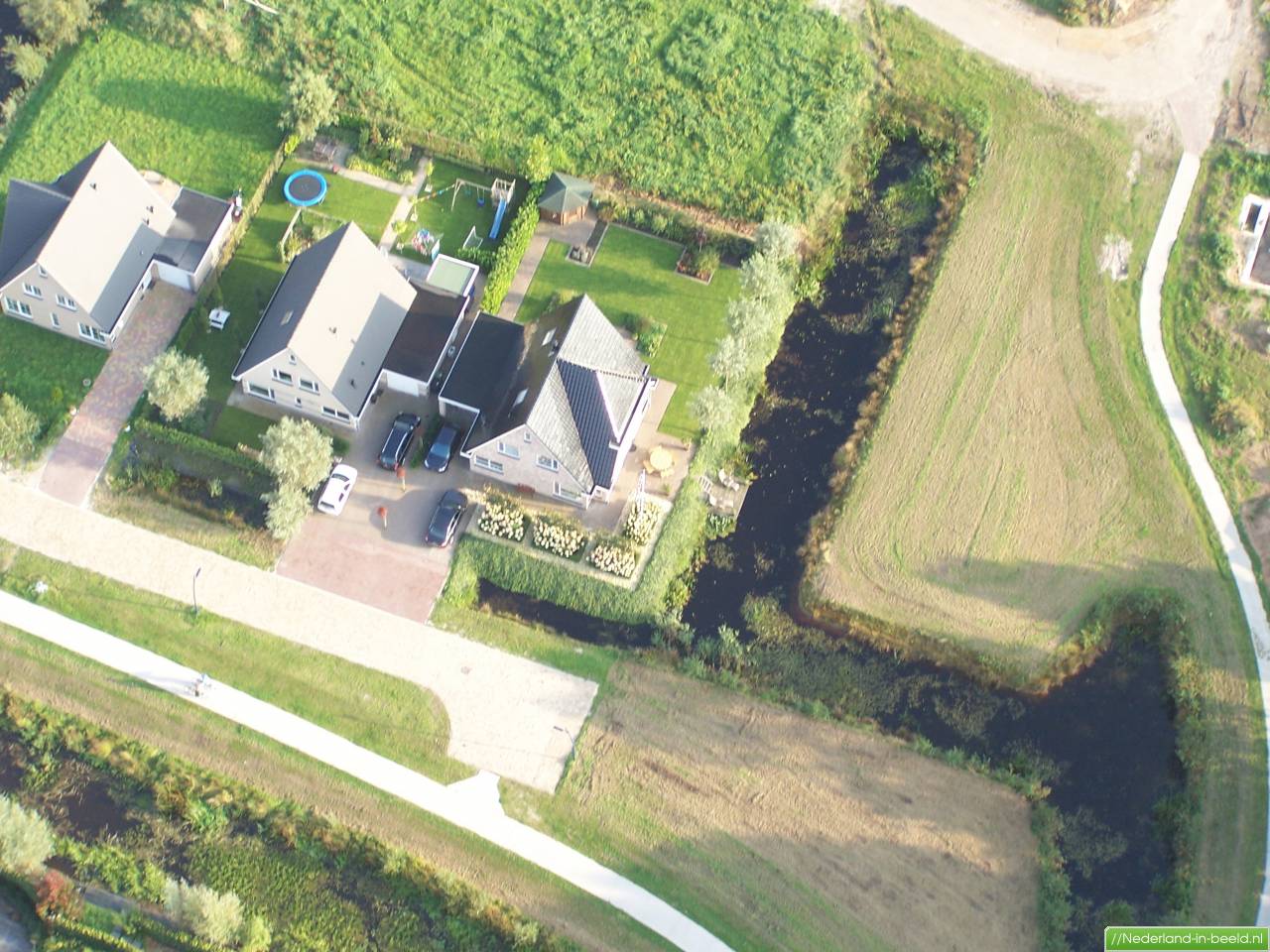 Gorredijk > Algemeen luchtfoto's / foto's | Nederland-in-beeld.nl