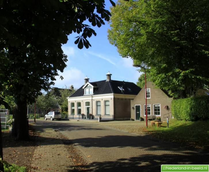 Harich > Houtdijk luchtfoto's / foto's | Nederland-in-beeld.nl