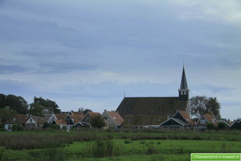 Heeg > Tsjerkebuorren luchtfoto's / foto's | Nederland-in-beeld.nl