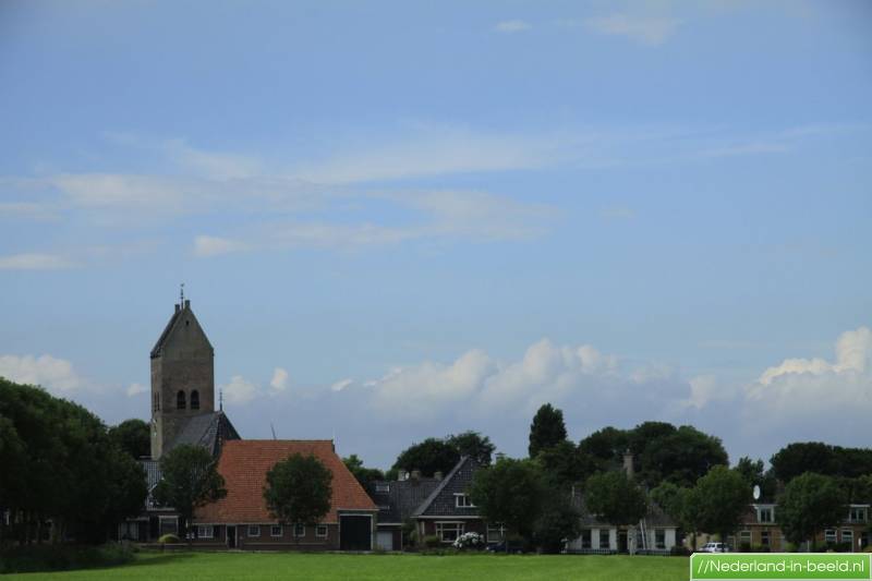 Pingjum > Waltingalaan luchtfoto's / foto's | Nederland-in-beeld.nl
