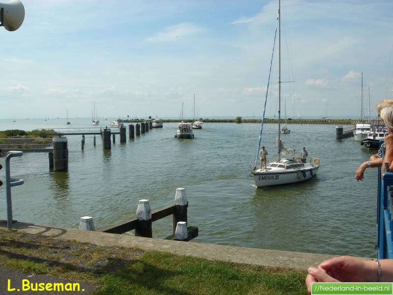Stavoren > Havenweg luchtfoto's / foto's | Nederland-in-beeld.nl