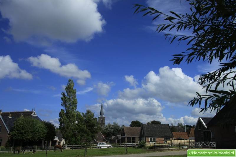 Ternaard > Holleweg luchtfoto's / foto's | Nederland-in-beeld.nl