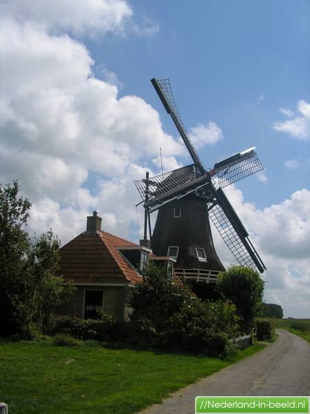 Witmarsum > Algemeen luchtfoto's / foto's | Nederland-in-beeld.nl