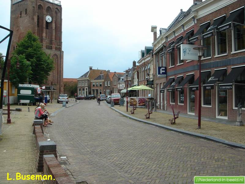 Workum > Houtstek luchtfoto's / foto's | Nederland-in-beeld.nl