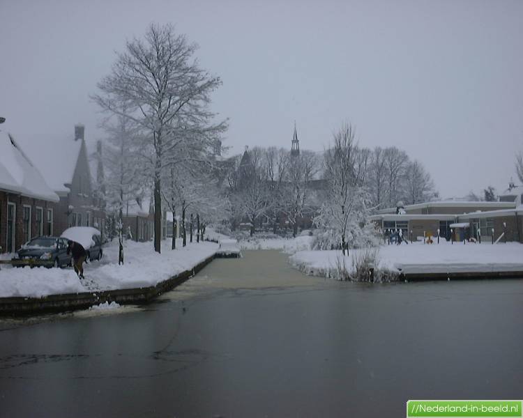 Workum > Algeraburren luchtfoto's / foto's | Nederland-in-beeld.nl