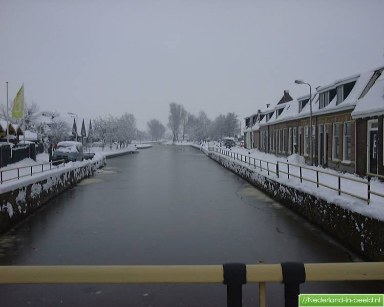 Workum > Trekwei luchtfoto's / foto's | Nederland-in-beeld.nl