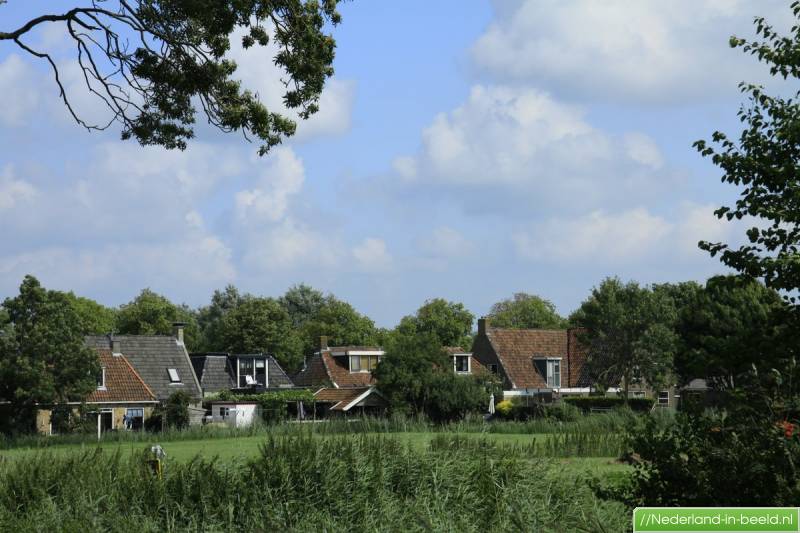 Luchtfoto's Achlum / foto's Achlum | Nederland-in-beeld.nl