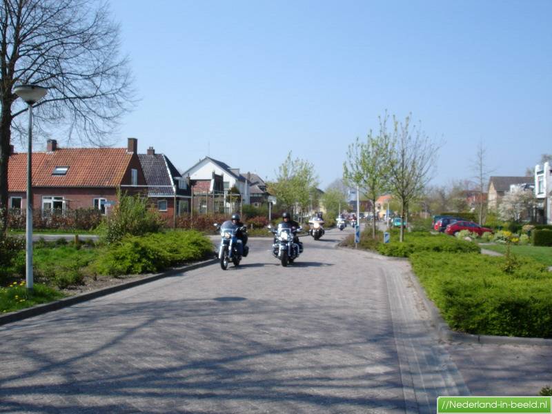 Luchtfoto's Akkrum / foto's Akkrum | Nederland-in-beeld.nl