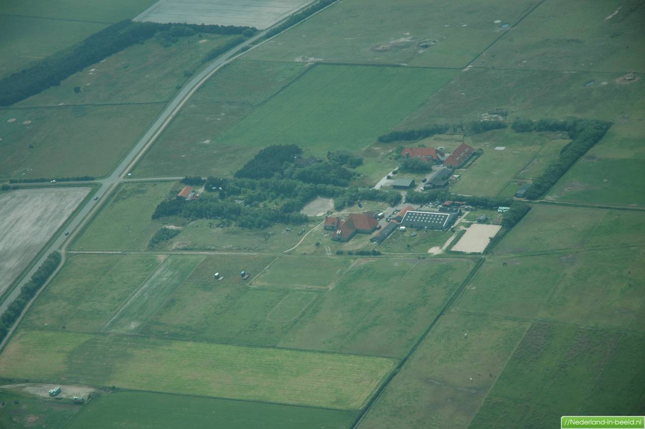 Luchtfoto's Ballum / foto's Ballum | Nederland-in-beeld.nl