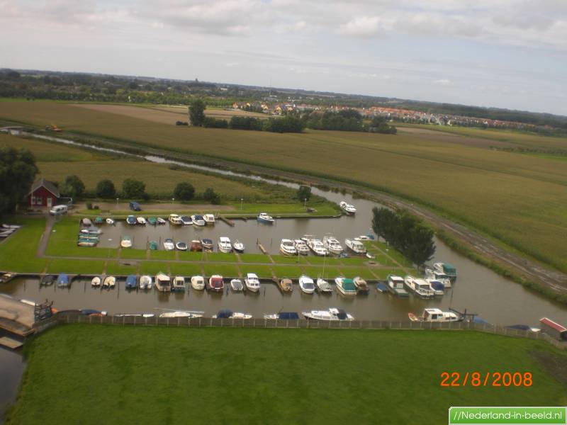 Luchtfoto's Britsum / foto's Britsum | Nederland-in-beeld.nl