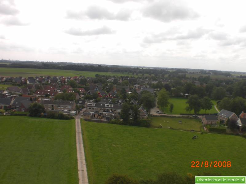 Luchtfoto's Britsum / foto's Britsum | Nederland-in-beeld.nl