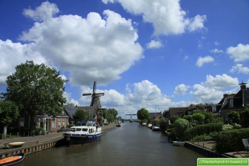 Luchtfoto's Burdaard / foto's Burdaard | Nederland-in-beeld.nl