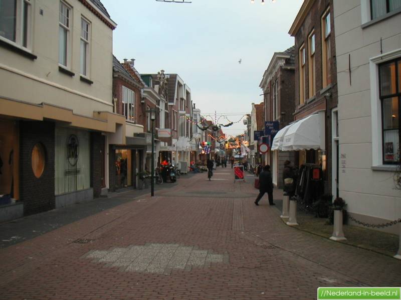 Luchtfoto's Franeker / foto's Franeker | Nederland-in-beeld.nl