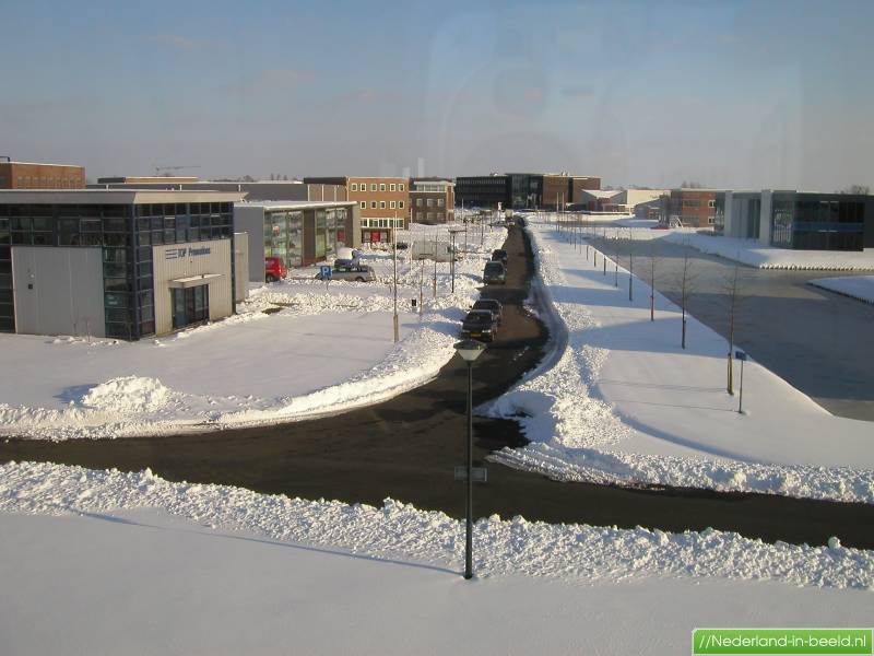 Luchtfoto's Joure / foto's Joure | Nederland-in-beeld.nl