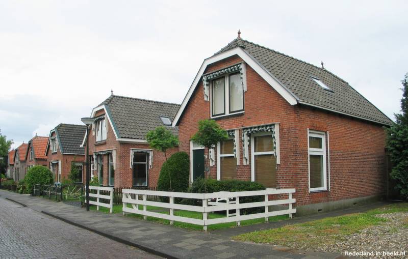 Luchtfoto's Koudum / foto's Koudum | Nederland-in-beeld.nl