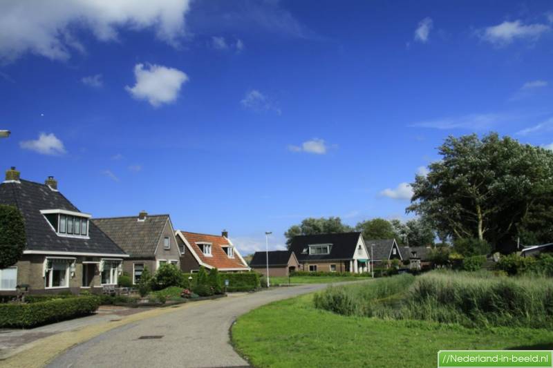 Luchtfoto's Ternaard / foto's Ternaard | Nederland-in-beeld.nl