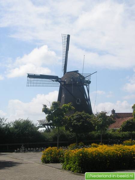 Luchtfoto's Witmarsum / foto's Witmarsum | Nederland-in-beeld.nl