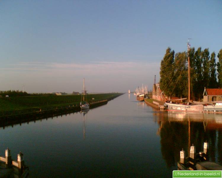 Luchtfoto's Workum / foto's Workum | Nederland-in-beeld.nl