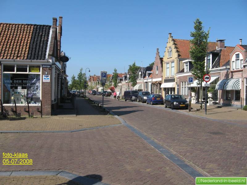 Luchtfoto's Workum / foto's Workum | Nederland-in-beeld.nl