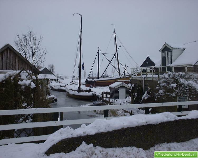 Luchtfoto's Workum / foto's Workum | Nederland-in-beeld.nl