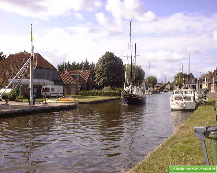 Luchtfoto's Workum / foto's Workum | Nederland-in-beeld.nl