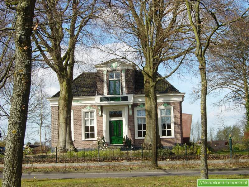 Luchtfoto's Sappemeer / foto's Sappemeer | Nederland-in-beeld.nl