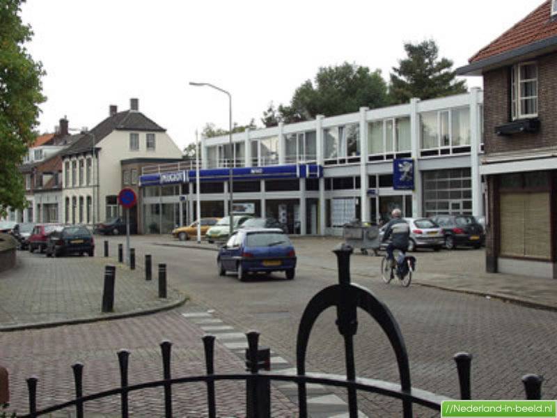 Luchtfoto's Boxtel / foto's Boxtel | Nederland-in-beeld.nl