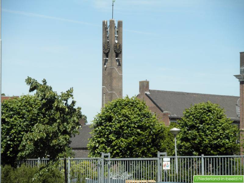 Luchtfoto's Uden / foto's Uden | Nederland-in-beeld.nl