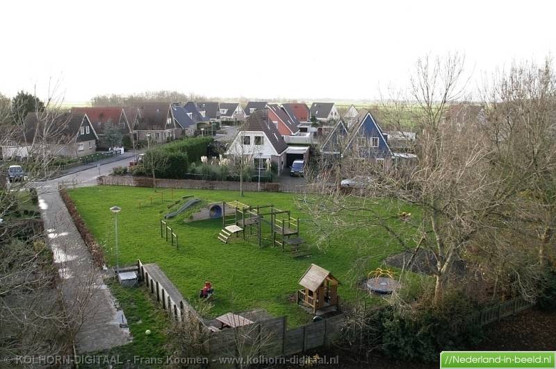 Luchtfoto's Kolhorn / foto's Kolhorn | Nederland-in-beeld.nl