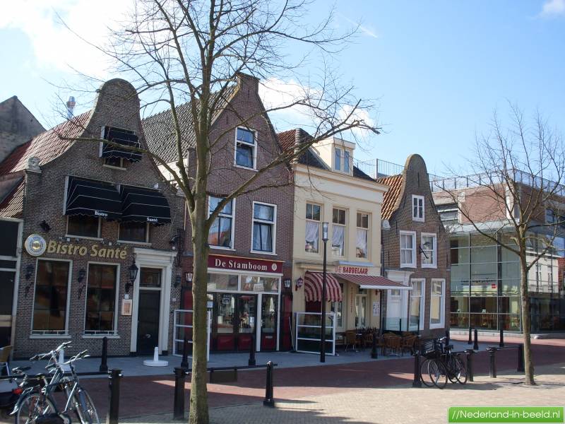 Luchtfoto's Purmerend / foto's Purmerend | Nederland-in-beeld.nl