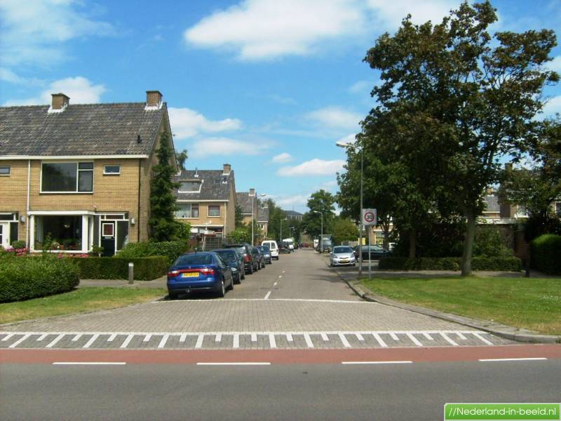Luchtfoto's Ridderkerk / foto's Ridderkerk | Nederland-in-beeld.nl