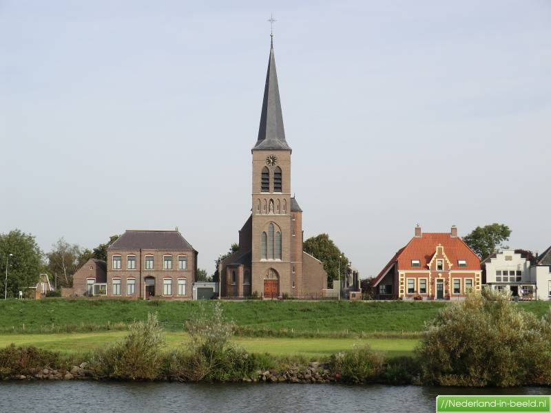 Appeltern > Maasdijk luchtfoto's / foto's | Nederland-in-beeld.nl