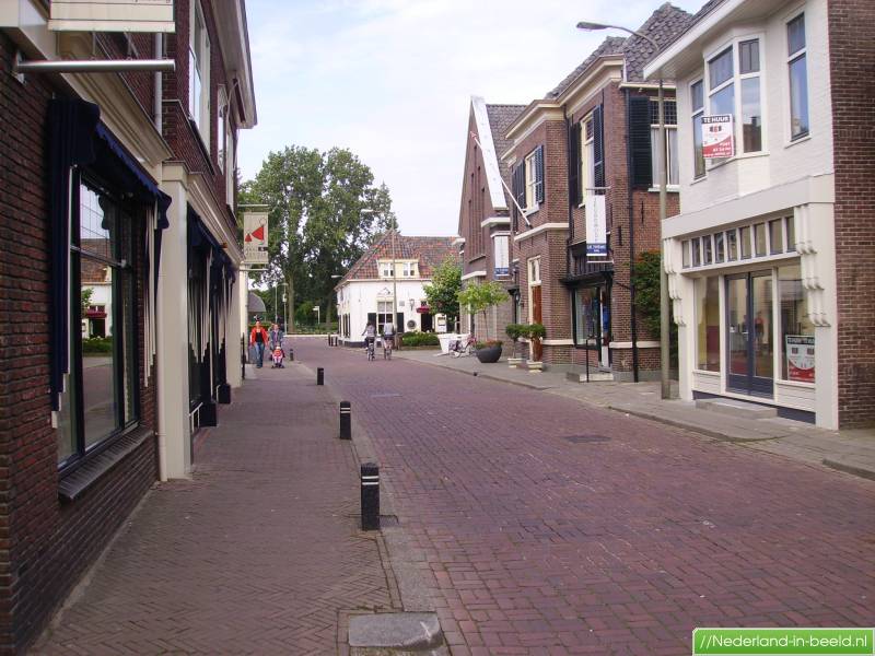 Luchtfoto's Barneveld / foto's Barneveld | Nederland-in-beeld.nl